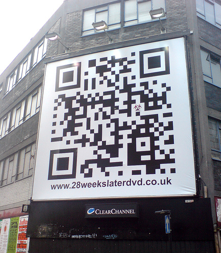 El C digo QR Dise o Web Dise o Gr fico Programaci n Web 