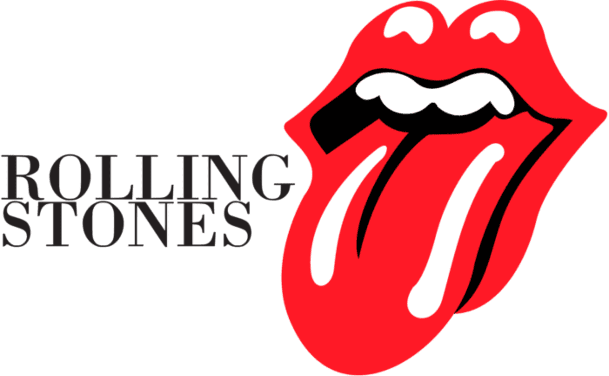 Rolling Stones: Medio siglo de rock y nuevo logo - Diseño web - Diseño ...